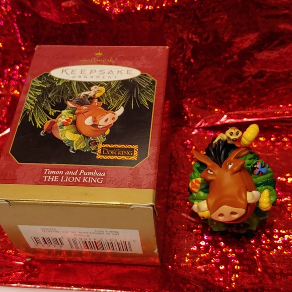 Hallmark | Holiday | Hallmark Keepsake The Lion King Sale Marked Down ...